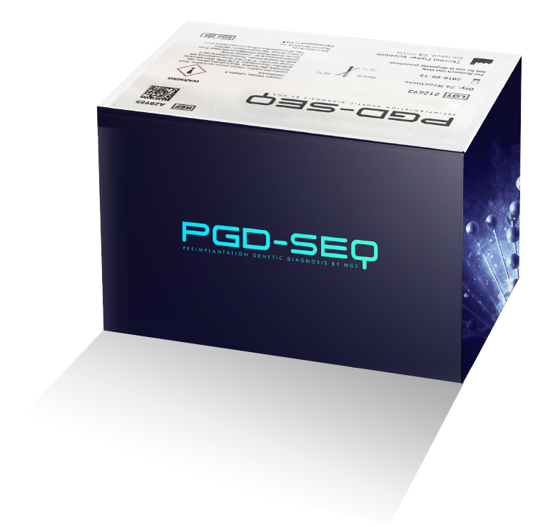 Genetic Testing | Trust in PGD-SEQ