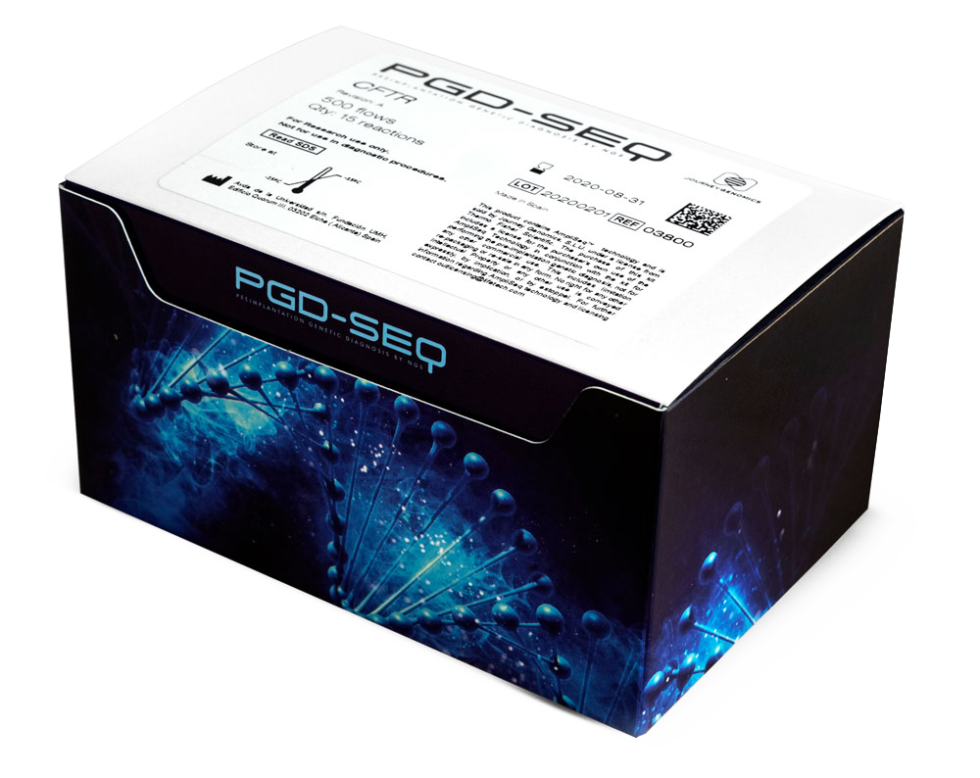 Study of monogenic disorders and aneuploidy | PGD Seq